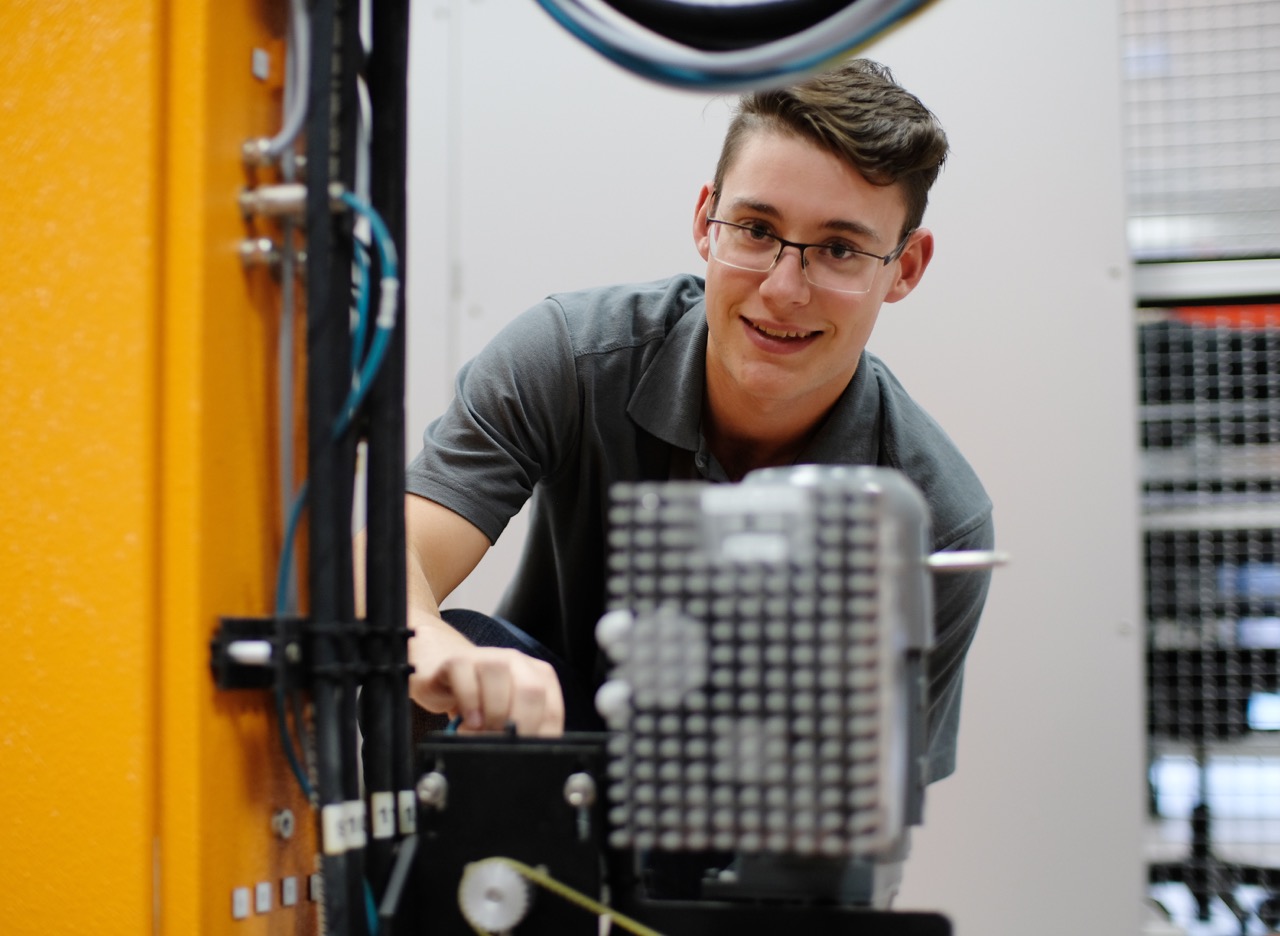 Über uns - IMS Group Karriere