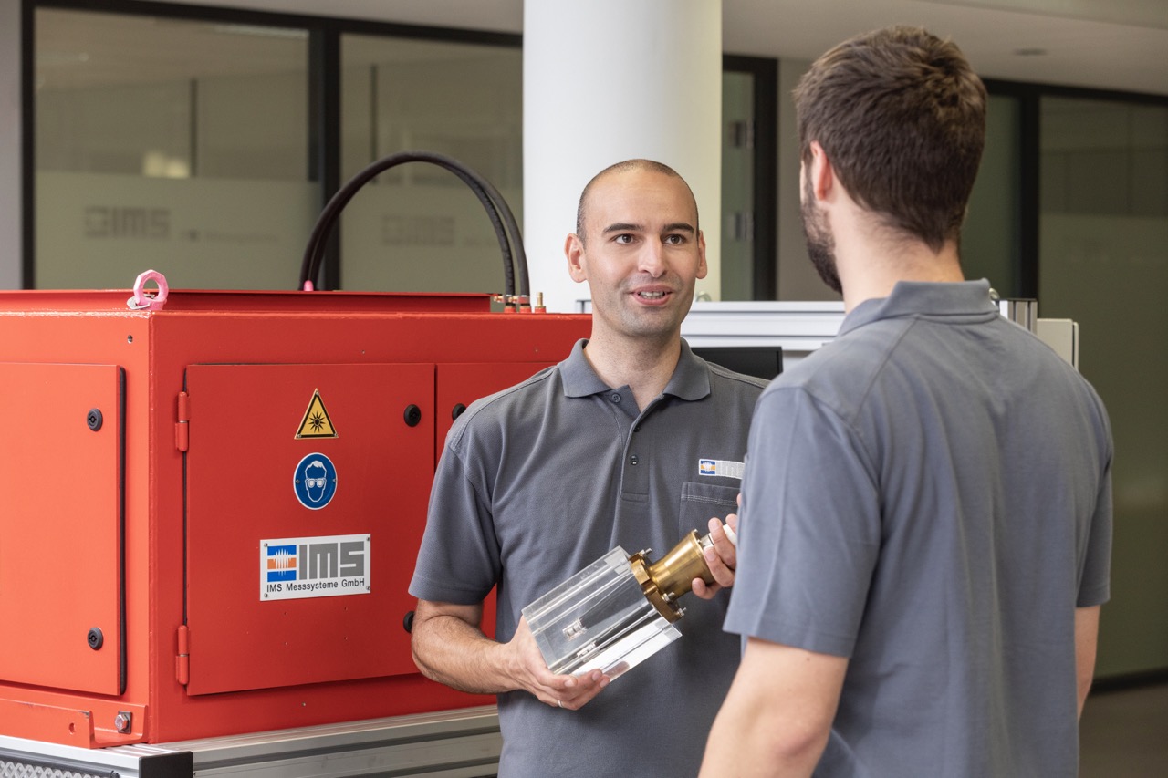 Home - IMS Group Karriere