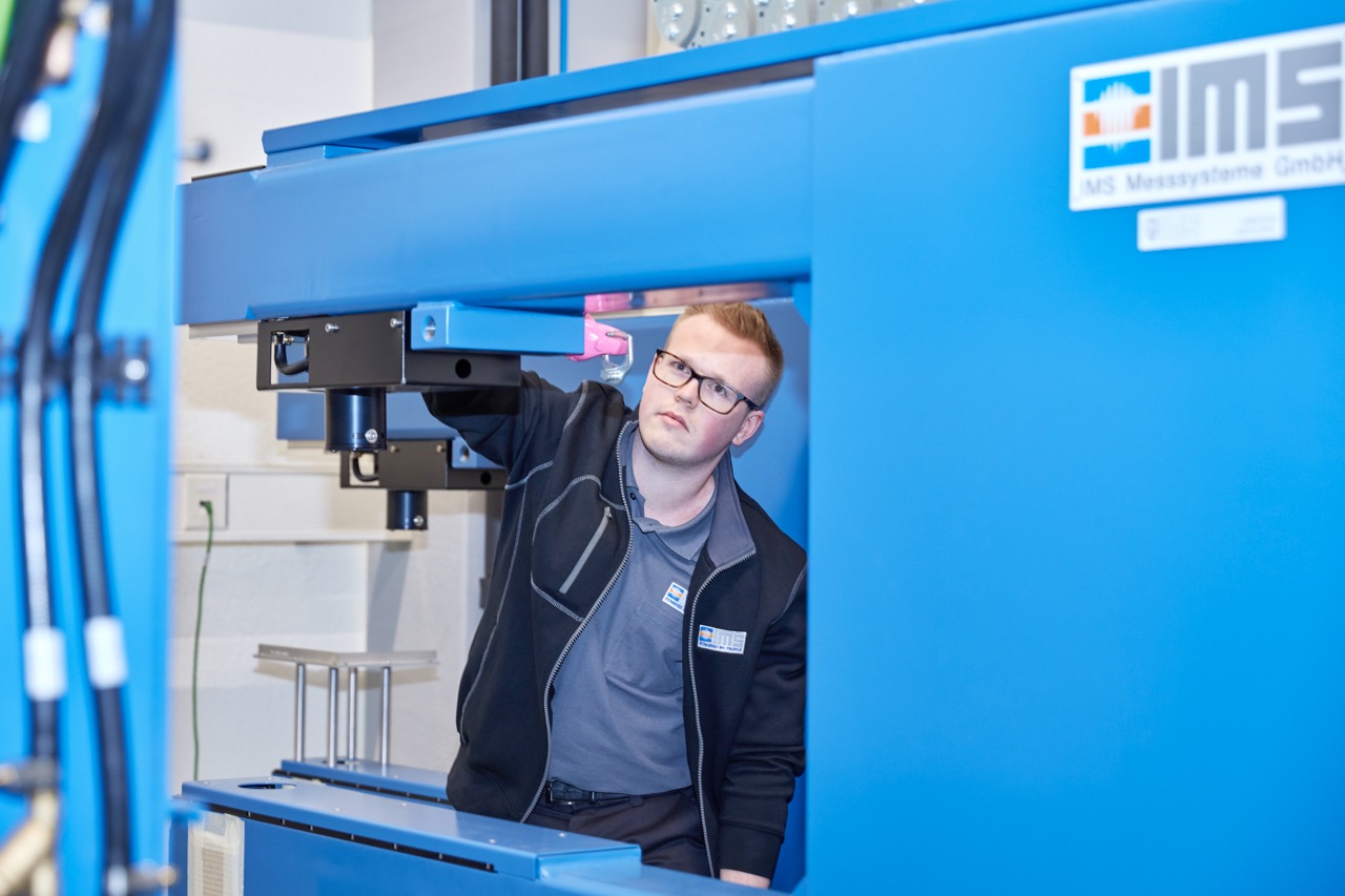 Ausbildung - IMS Group Karriere